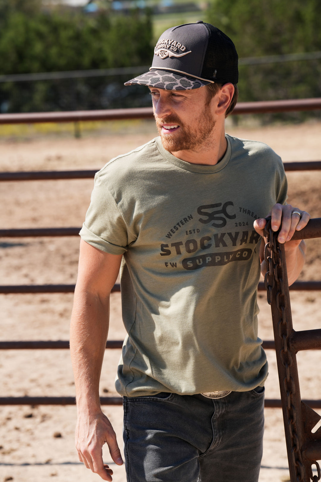 T-Shirts – Stockyard Supply Co